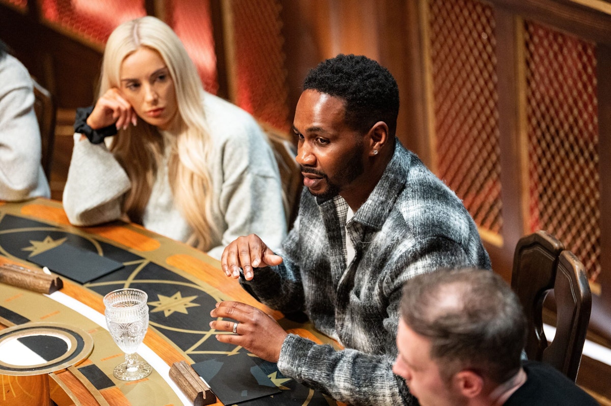 The Traitors UK: Everything To Know About Leanne Quigley