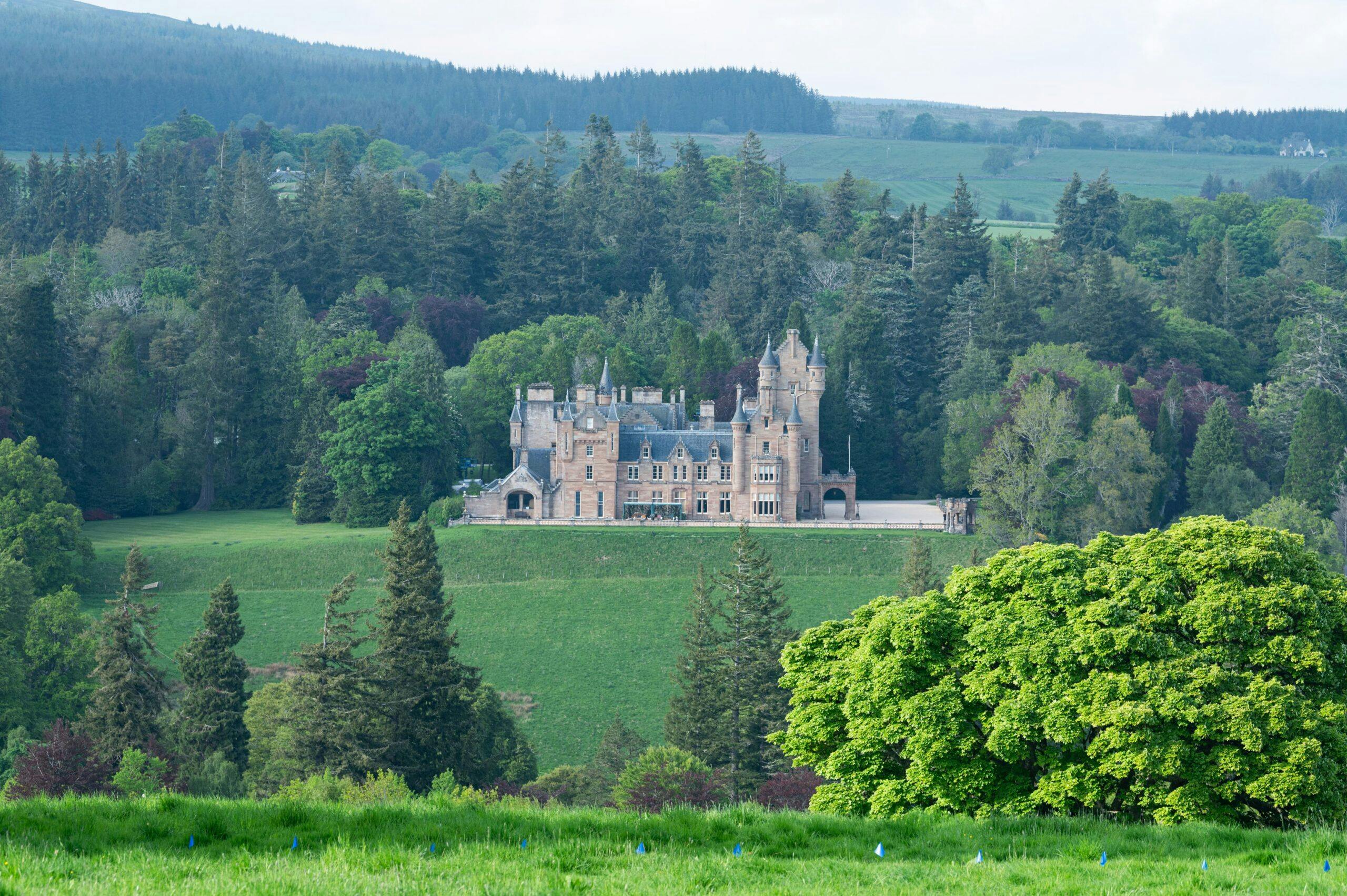 Here's The Best Castles On Airbnb To Live A Traitors Fantasy