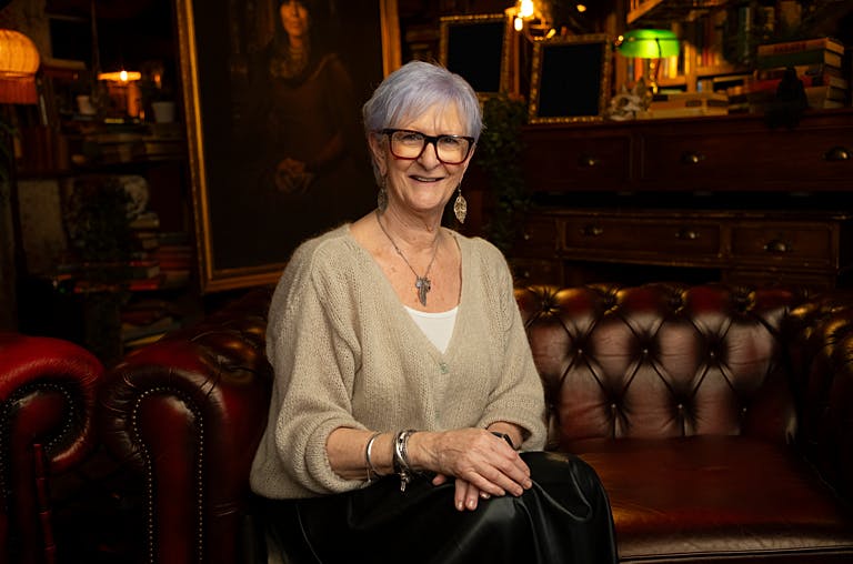 The Traitors' Linda: 'I'm Usually A Good Liar!'