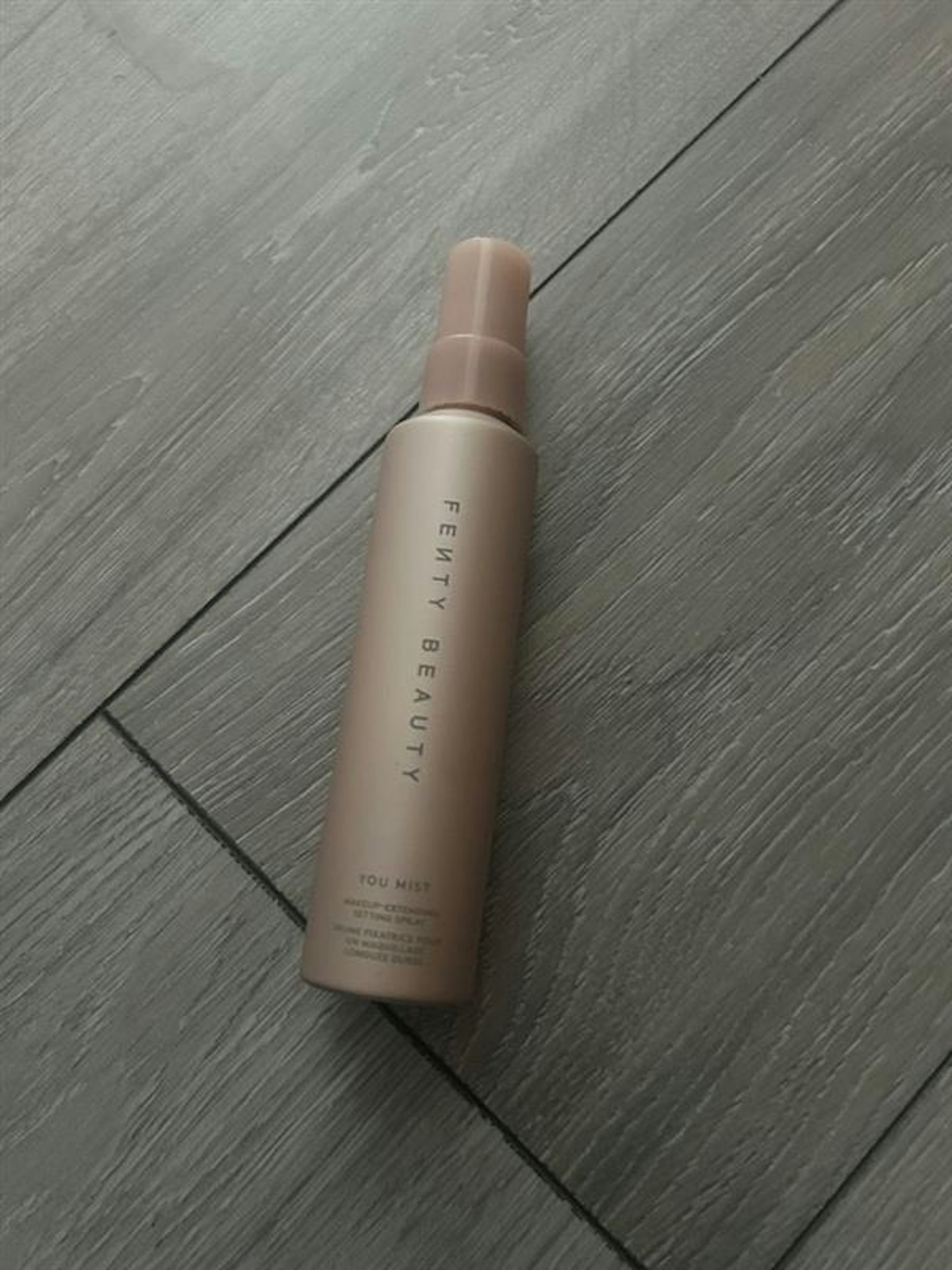 There's A New Fenty Setting Spray: Our Honest Review