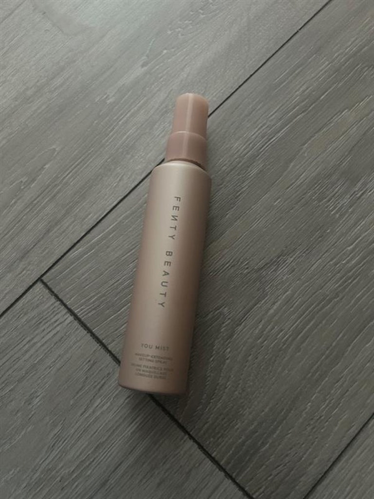 There's A New Fenty Setting Spray: Our Honest Review