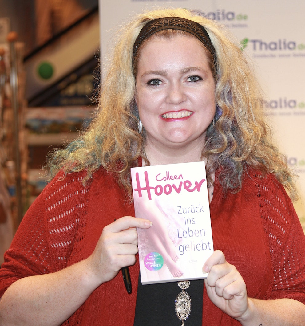 Why Did Colleen Hoover Deactivate Her Instagram?