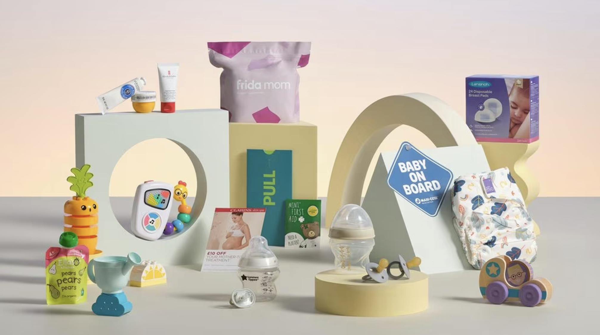 John Lewis' New Parent Starter Kit Is Back – And Even Better
