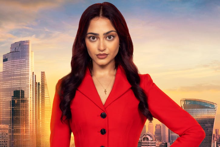 The Apprentice: Who Is Amber-Rose Badrudin?