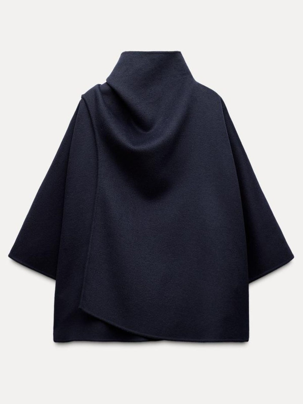 The Best Cape Coats, As Inspired By Claudia Winkleman