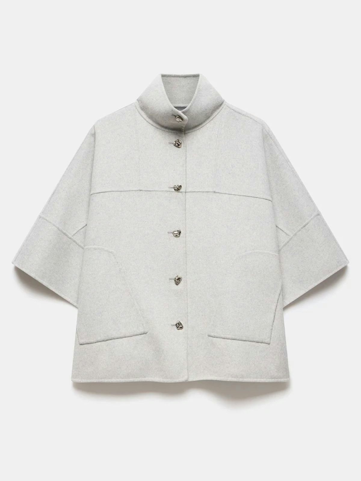 The Best Cape Coats, As Inspired By Claudia Winkleman