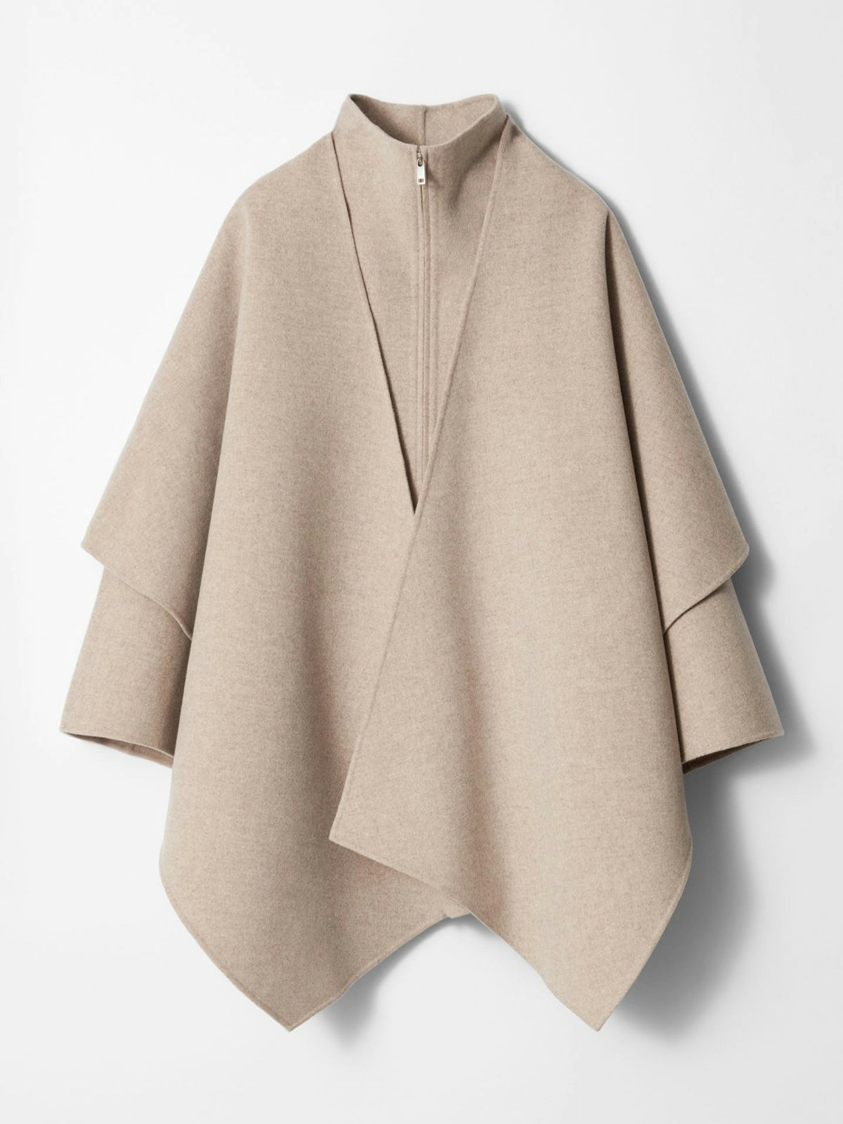 The Best Cape Coats, As Inspired By Claudia Winkleman