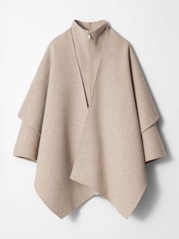 The Best Cape Coats, As Inspired By Claudia Winkleman