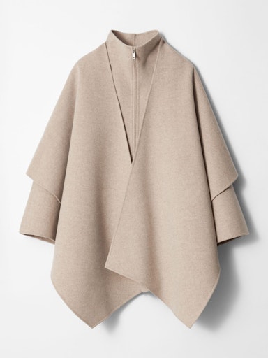The Best Cape Coats, As Inspired By Claudia Winkleman