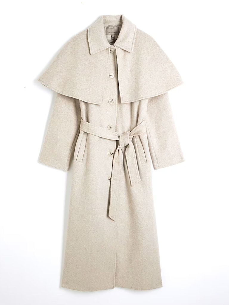 The Best Cape Coats, As Inspired By Claudia Winkleman