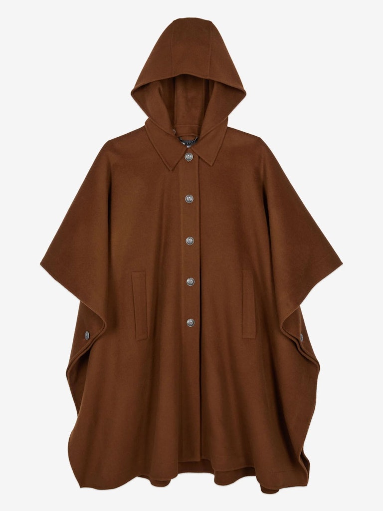 The Best Cape Coats, As Inspired By Claudia Winkleman
