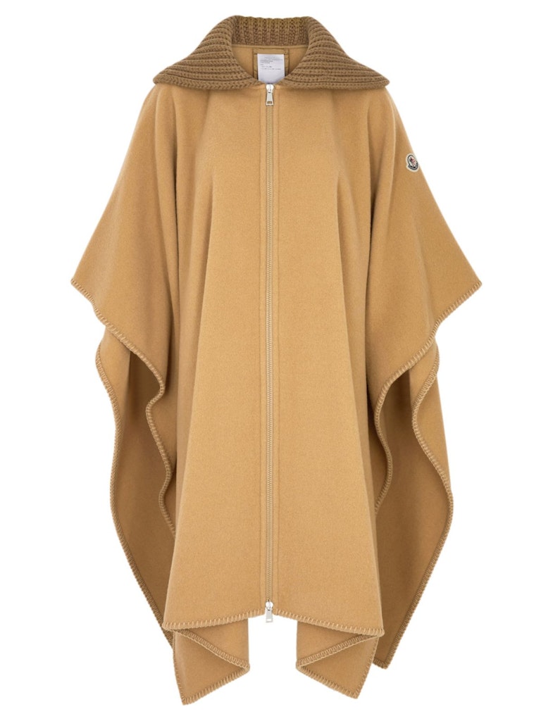 The Best Cape Coats, As Inspired By Claudia Winkleman