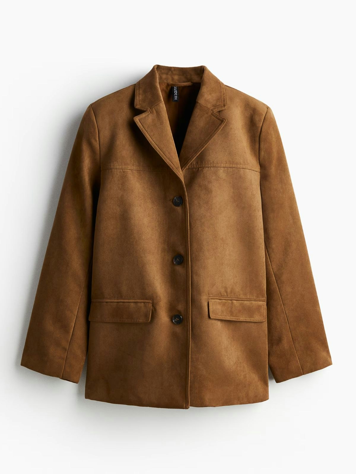 These Are The Best Suede Blazers, Including A Viral H&M Style