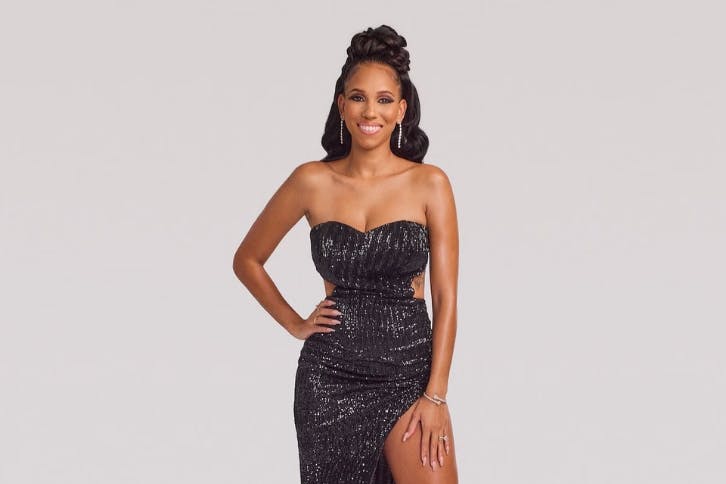 WAGs To Riches: Who Is Porsha Berto?