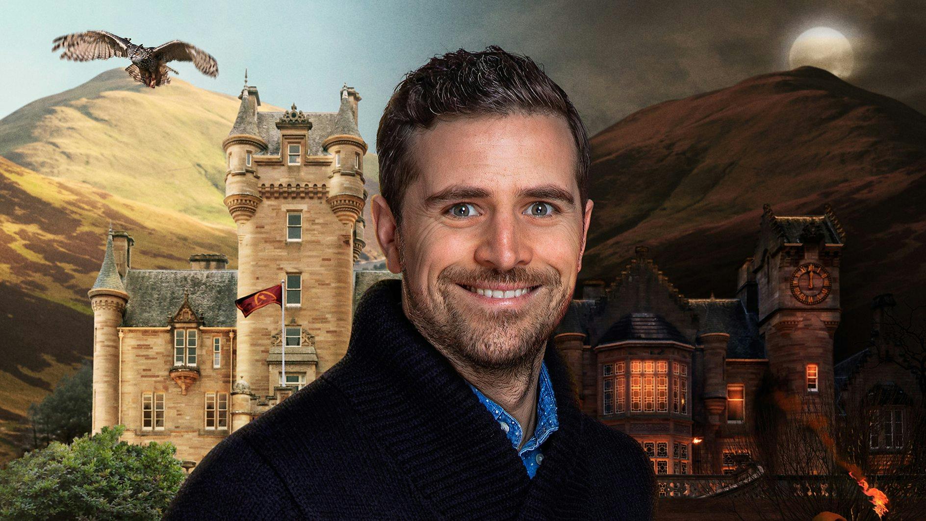 Who Is Alexander From The Traitors UK?