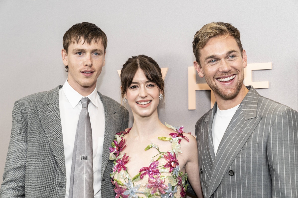 Everything To Know About Harris Dickinson