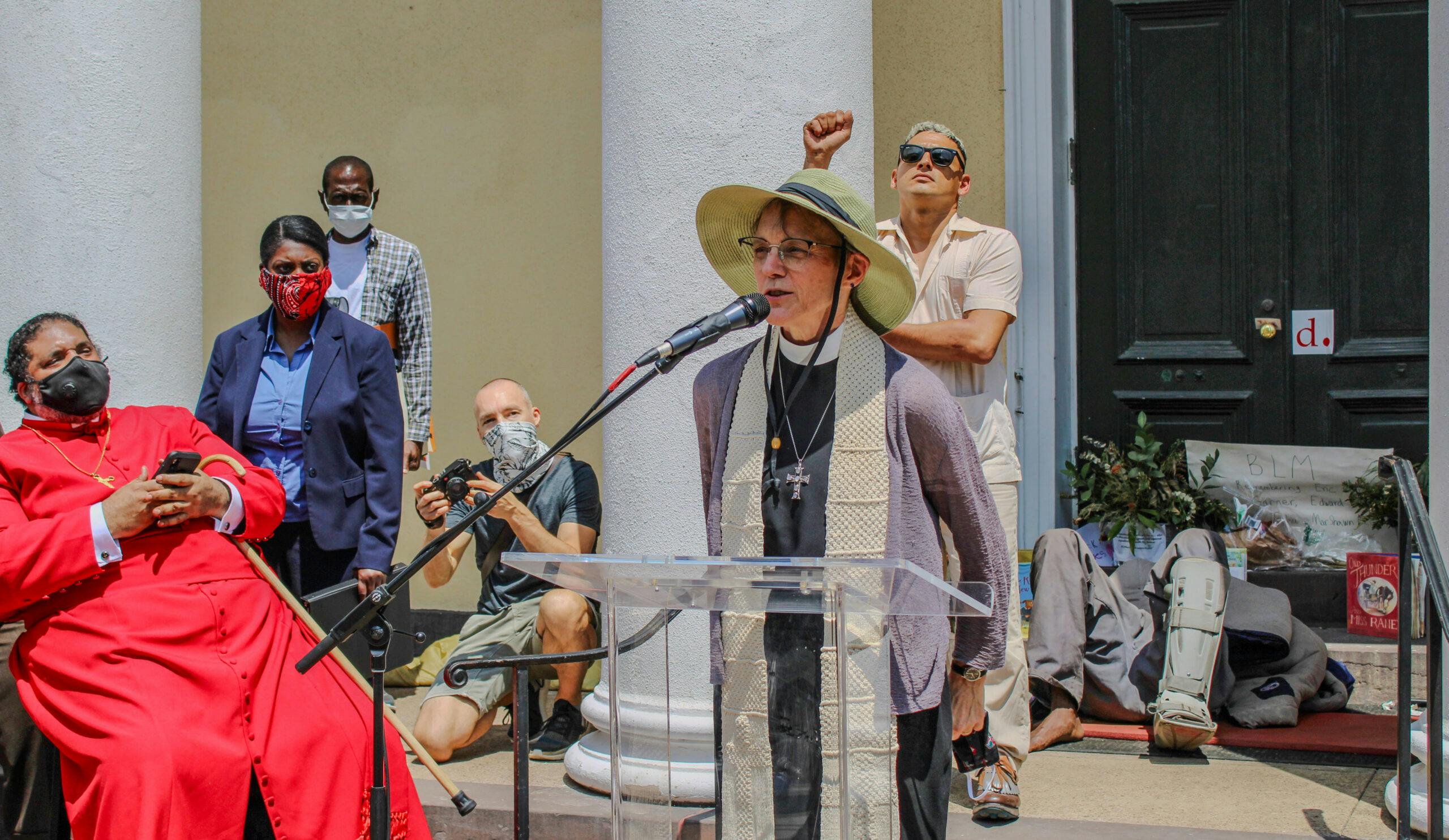 Mariann Budde Is Our First Hero Of 2025