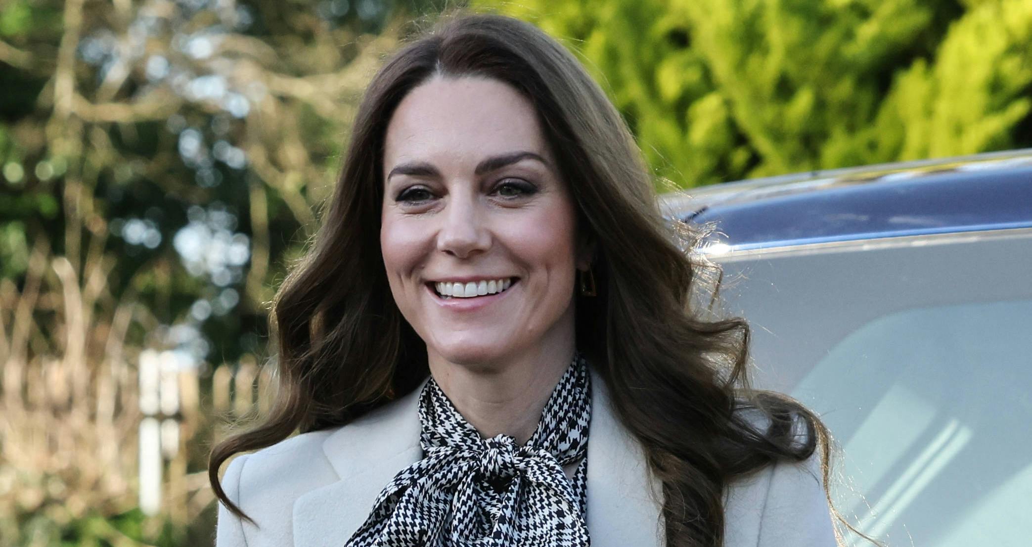 Kate Middleton Rewears Her Favourite High Street Dress