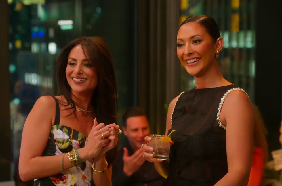 Selling The City: Are Eleanora And Jade Still Friends?