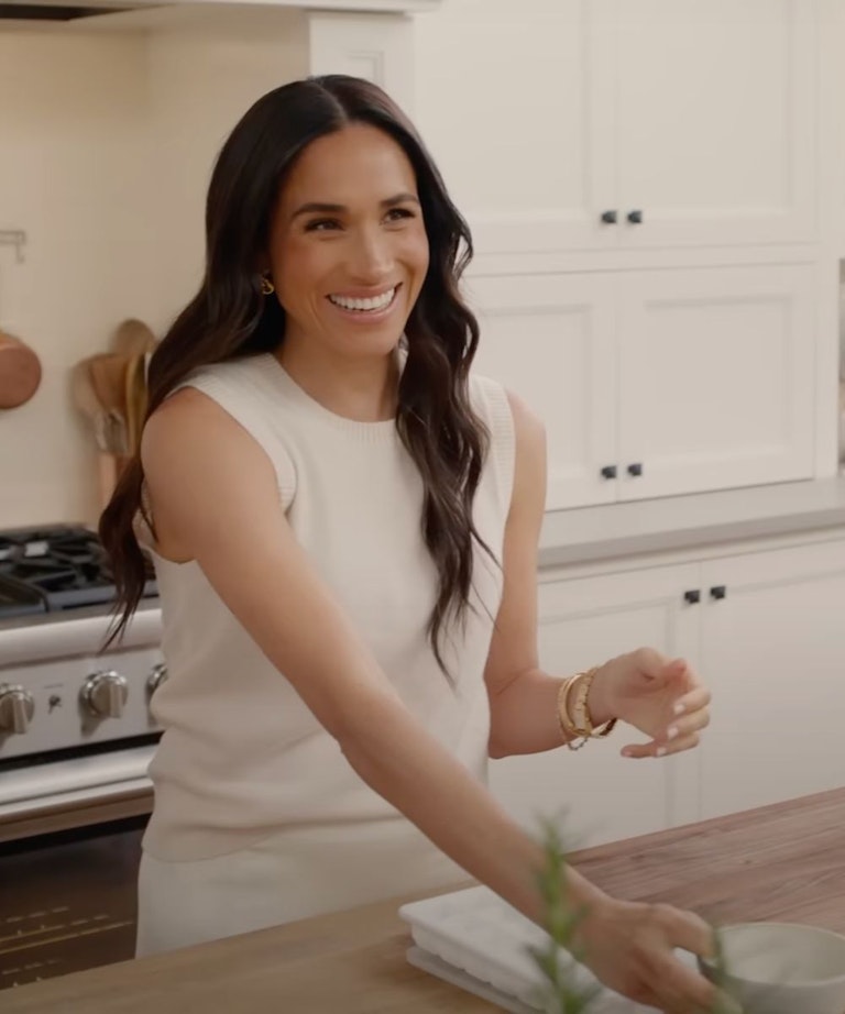Shop All Of Meghan Markle's Looks From Her Netflix Show
