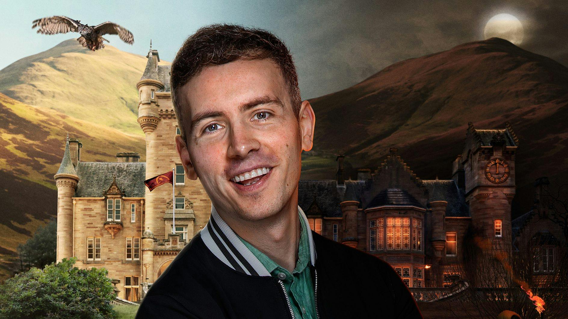 The Traitors UK: Everything To Know About Dan