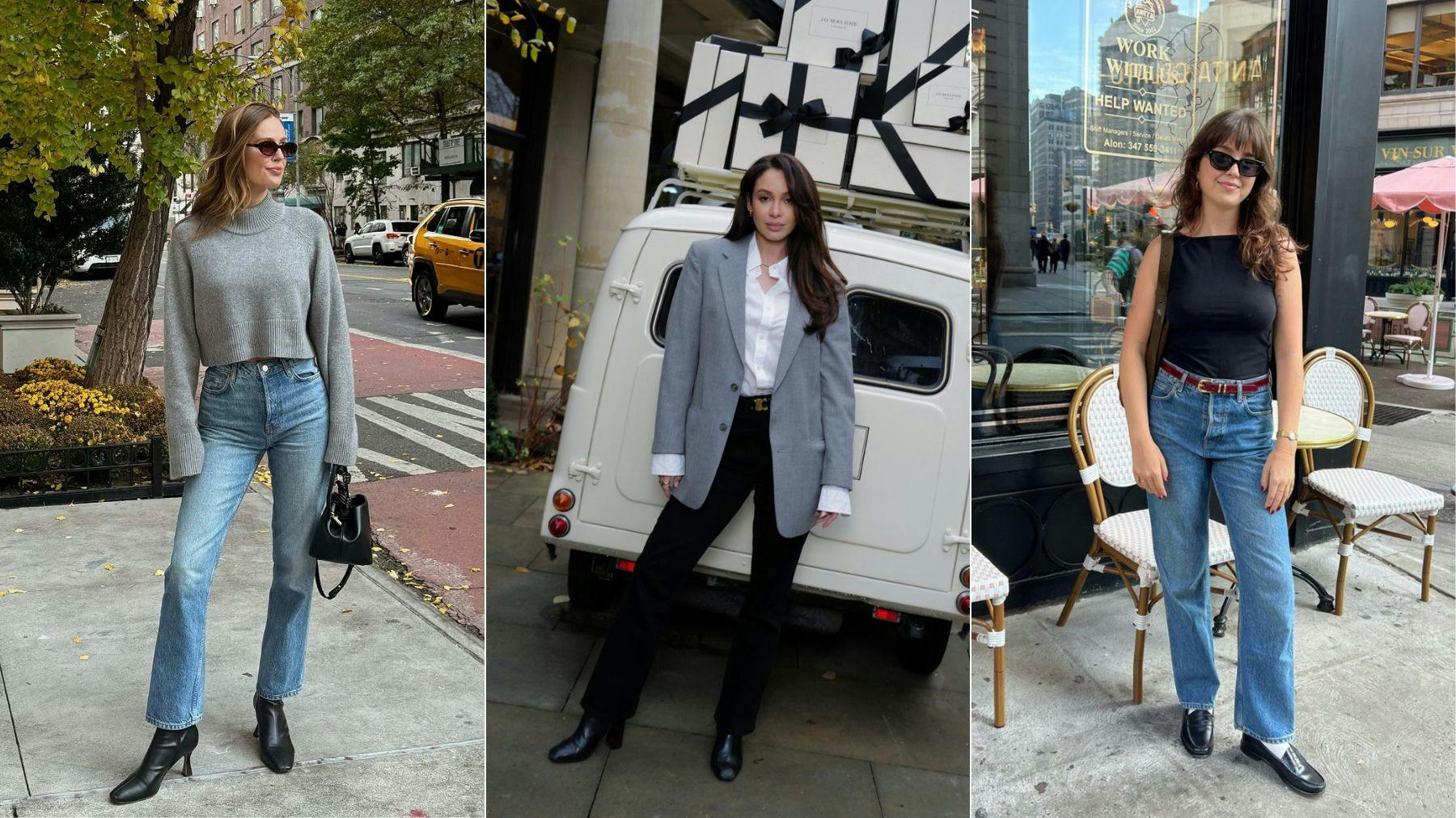 All The Cool Girls Are Wearing These Reformation Jeans