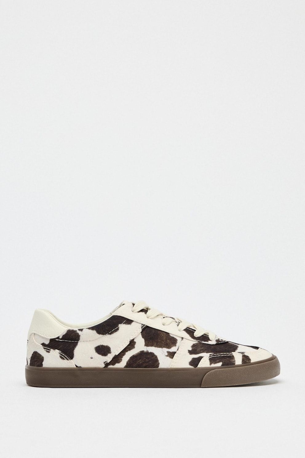 Missed Adidas' Cow Print Trainers? River Island Has a Pair