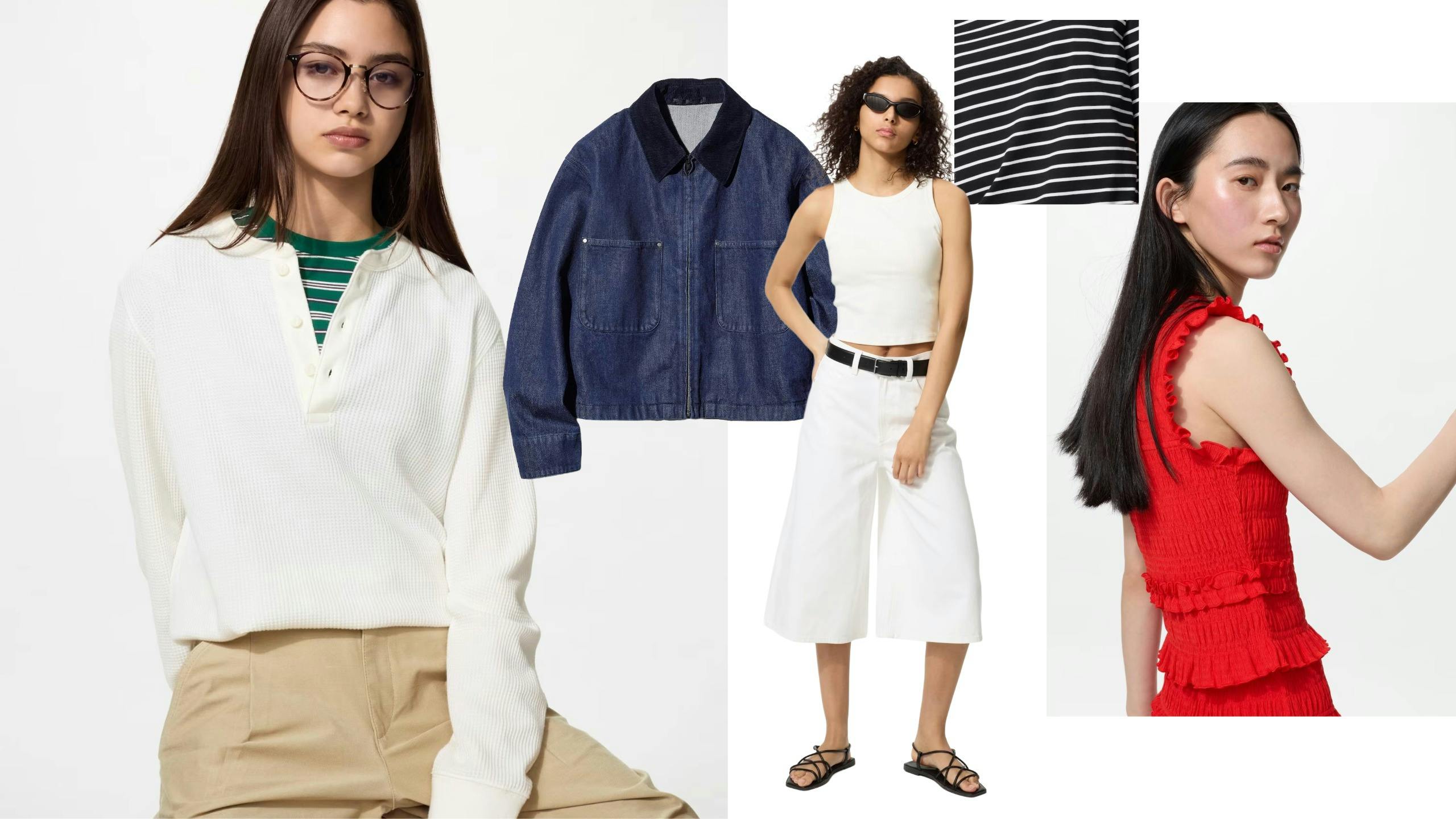 Here's What To Buy Now From Uniqlo's New Arrivals For 2026