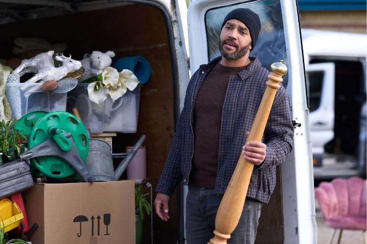 Amandaland: Who Is Samuel Anderson?