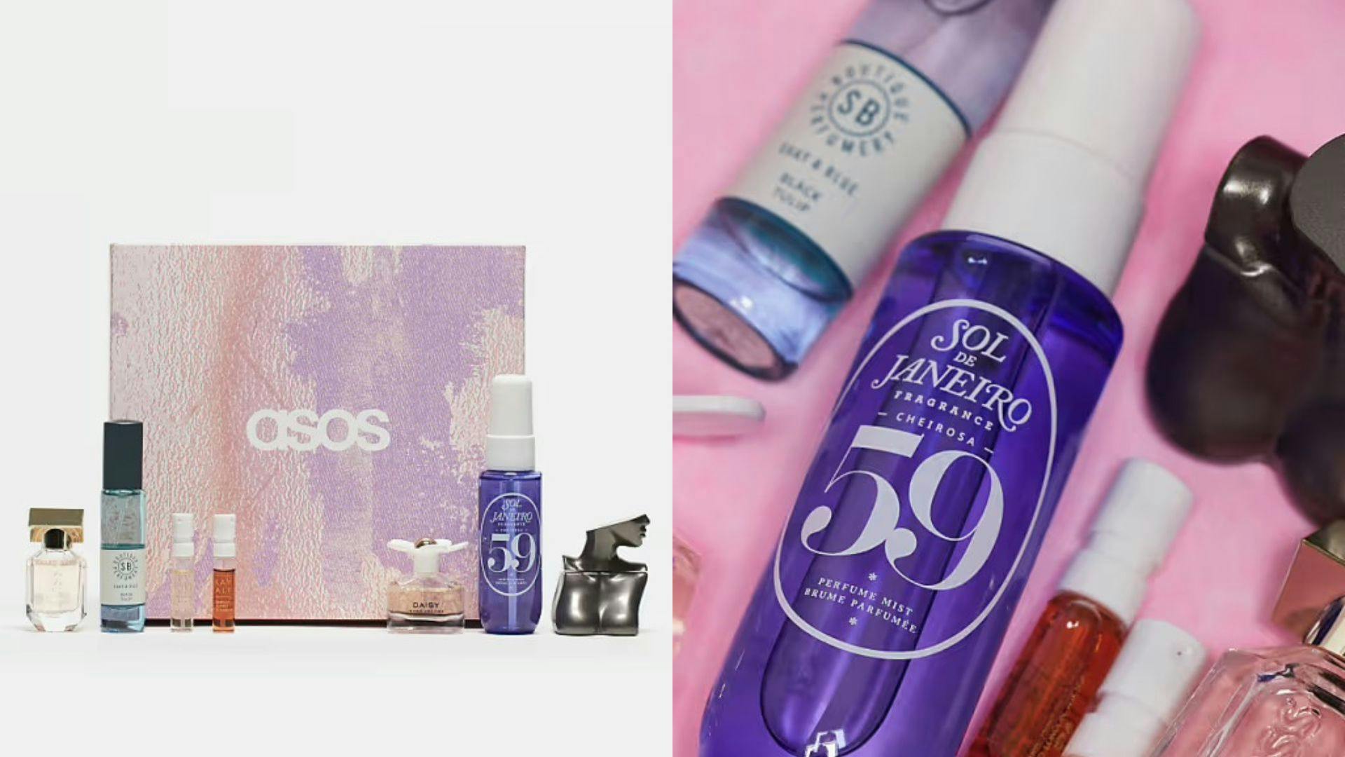 Everything You Need To Know About The ASOS Fragrance Box