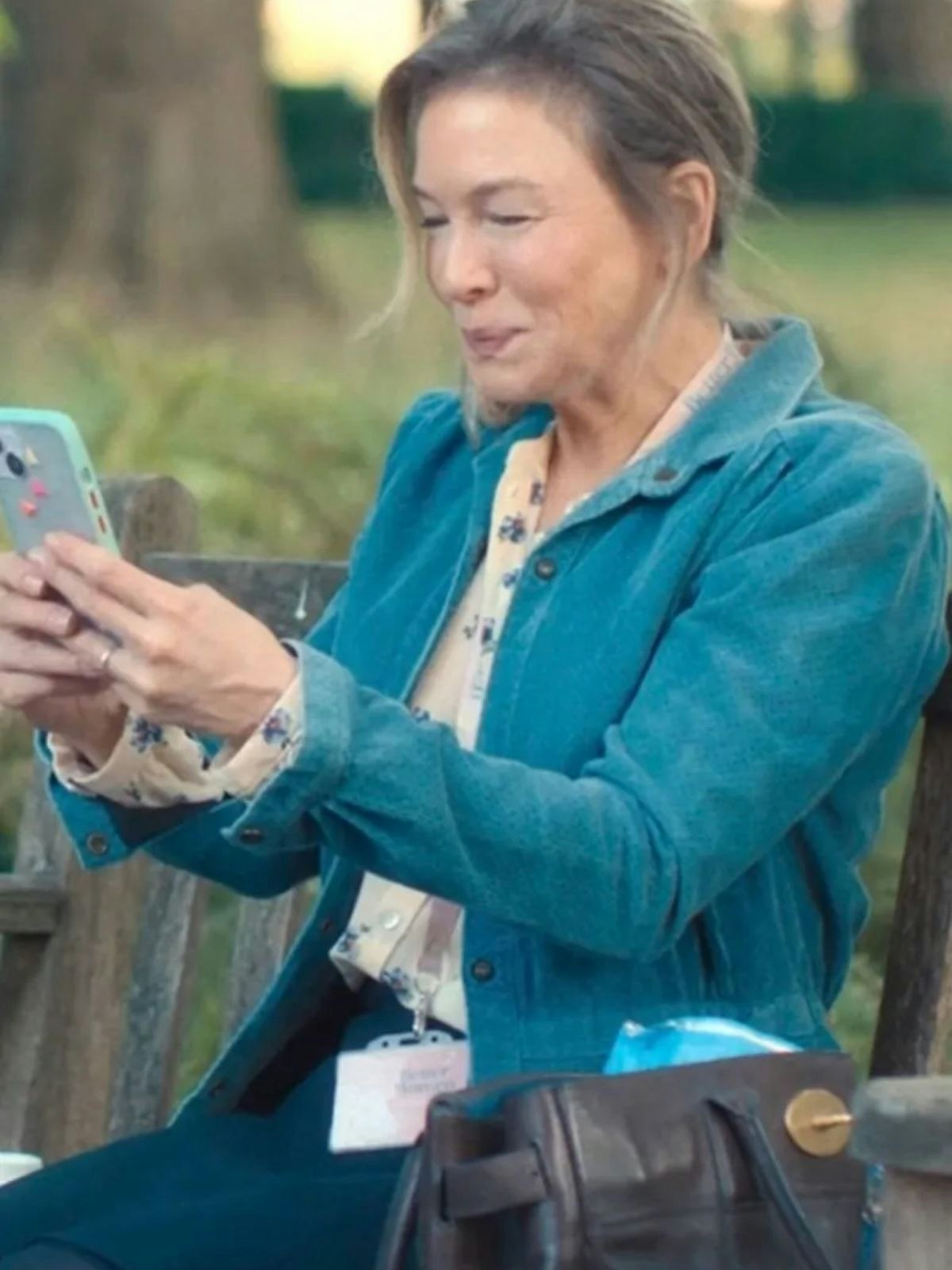 Shop Renée Zellweger's 'Bridget Jones: Mad About The Boy' Outfits