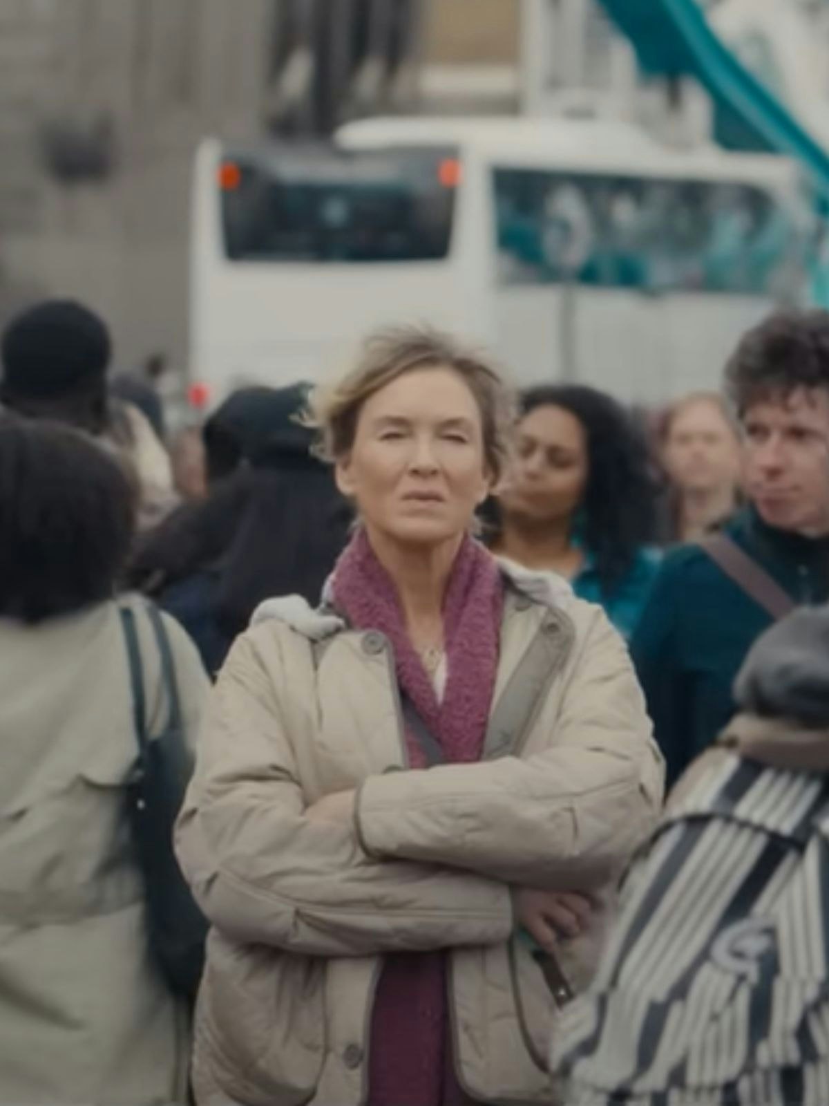 Shop Renée Zellweger's 'Bridget Jones: Mad About The Boy' Outfits