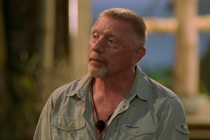Celebrity Bear Hunt: Boris Becker On 'Shameful' Time In Jail