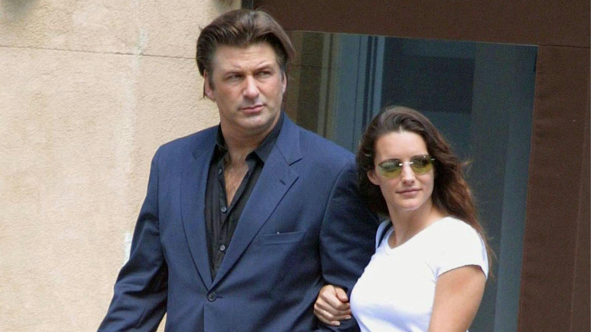 Why Kristin Davis Didn't Want To Break Up With Alec Baldwin