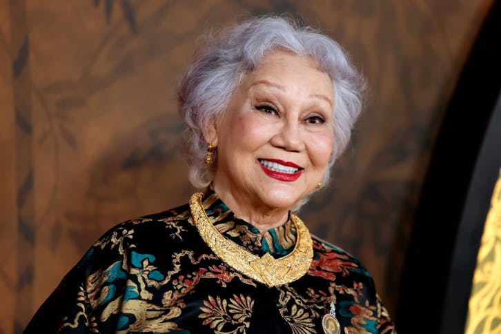 The White Lotus: Meet The 'Judi Dench Of Thailand' Lek Patravadi