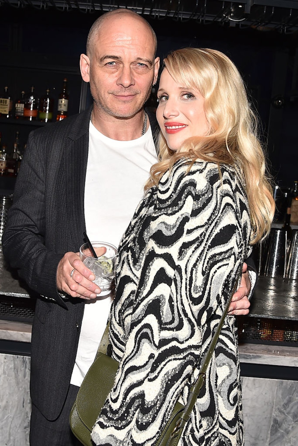 Amandaland's Lucy Punch: Who Is Her Partner Dinos Chapman?