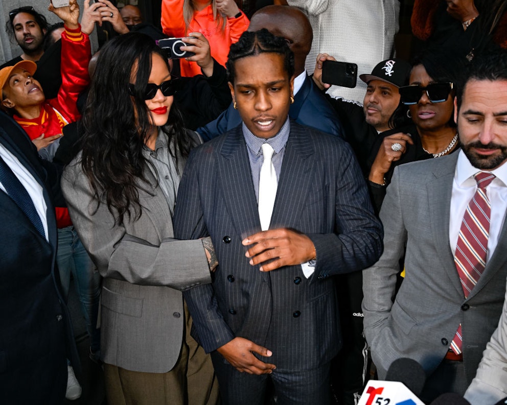 Terell Ephron: Who Is A$AP Relli, A$AP Rocky's Accuser?