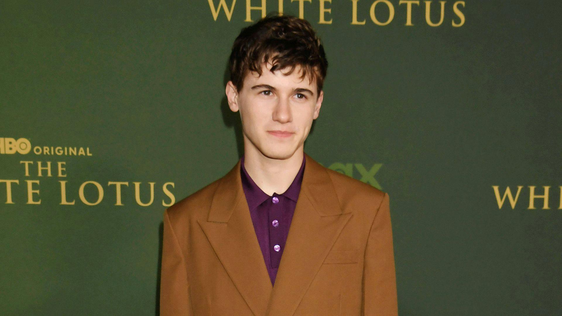 Who Plays Lochlan In The White Lotus? Meet Sam Nivola