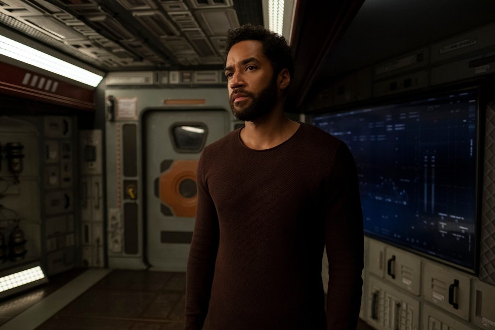 Amandaland: Who Is Samuel Anderson?