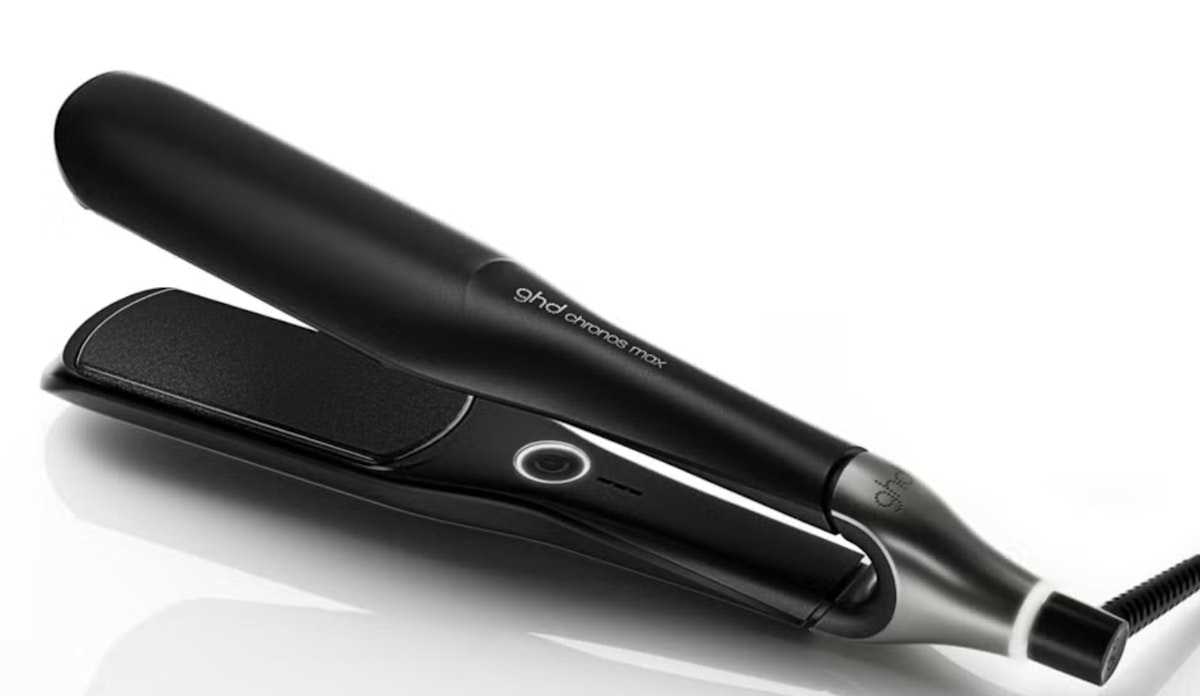 The ghd Chronos Max: Our Honest Review By A Beauty Expert