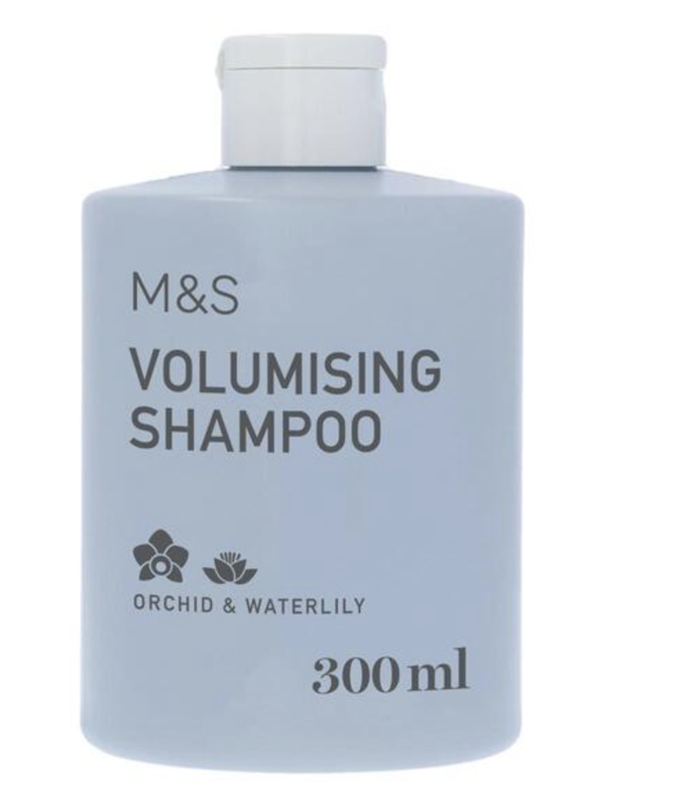 Grazia Tests The Viral £3 M&S Shampoo And Conditioner