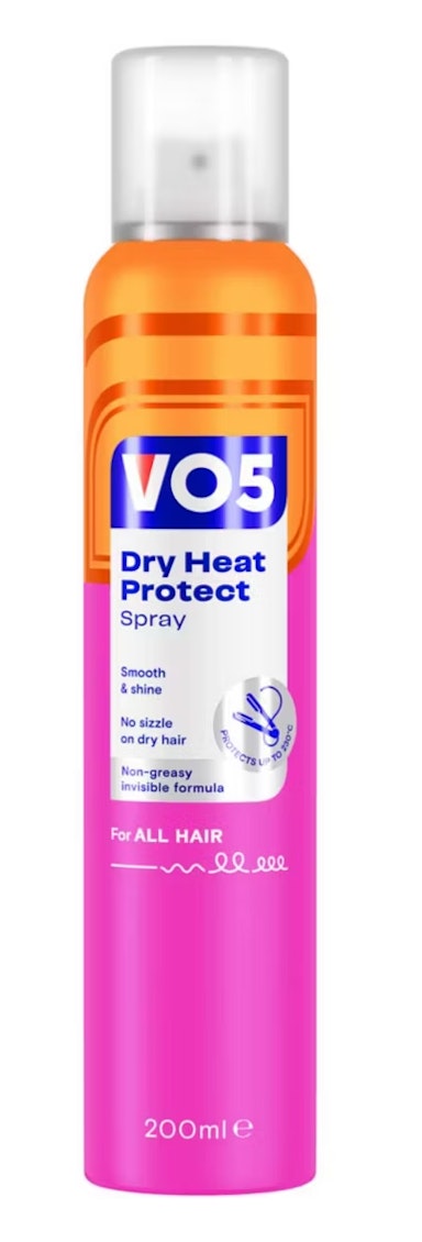 Turns Out We're Using Our Heat Protectant All Wrong