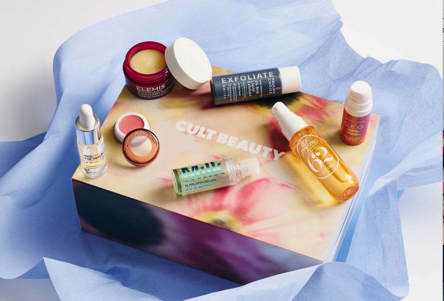 Cult Beauty’s New Box Has £220 Worth Of Products For £40