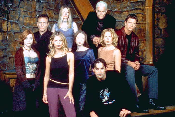 The Cast Of Buffy The Vampire Slayer: Where Are They Now?