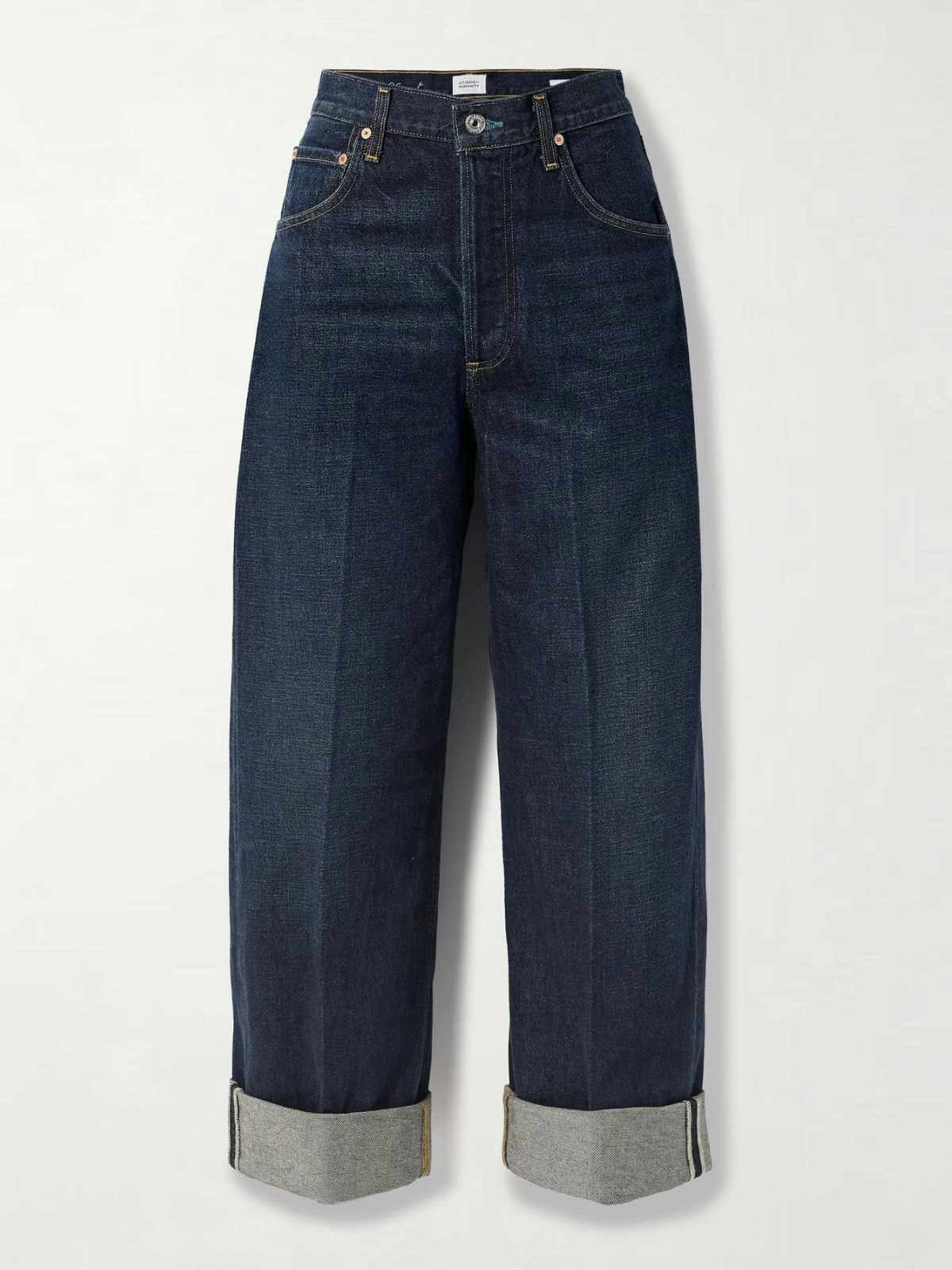 Turn-Up Jeans Are Back – Here Are The Best Pairs To Shop
