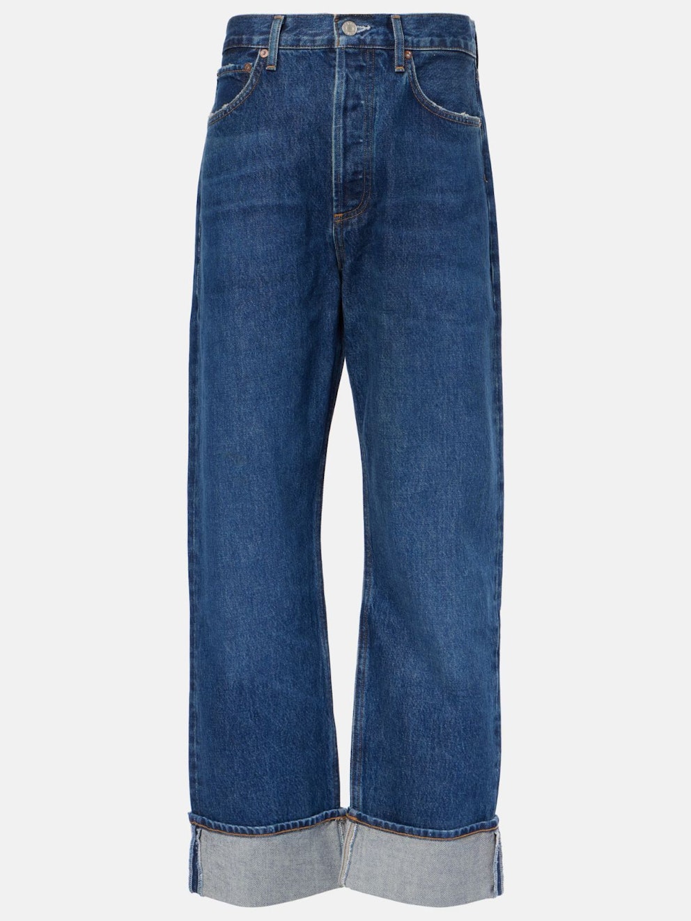 Turn-Up Jeans Are Back – Here Are The Best Pairs To Shop