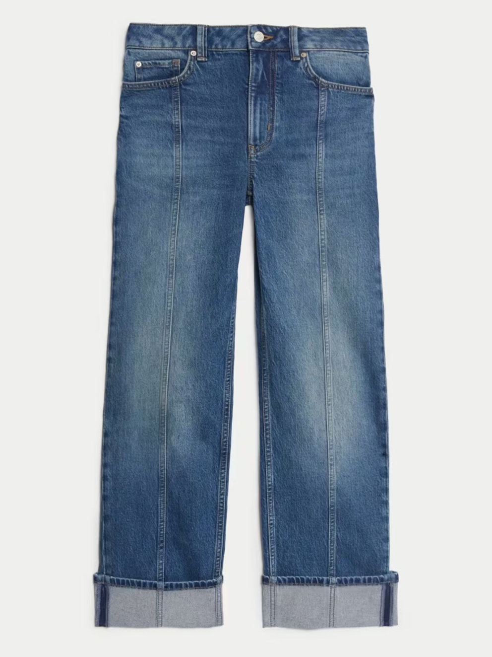 Turn-Up Jeans Are Back – Here Are The Best Pairs To Shop