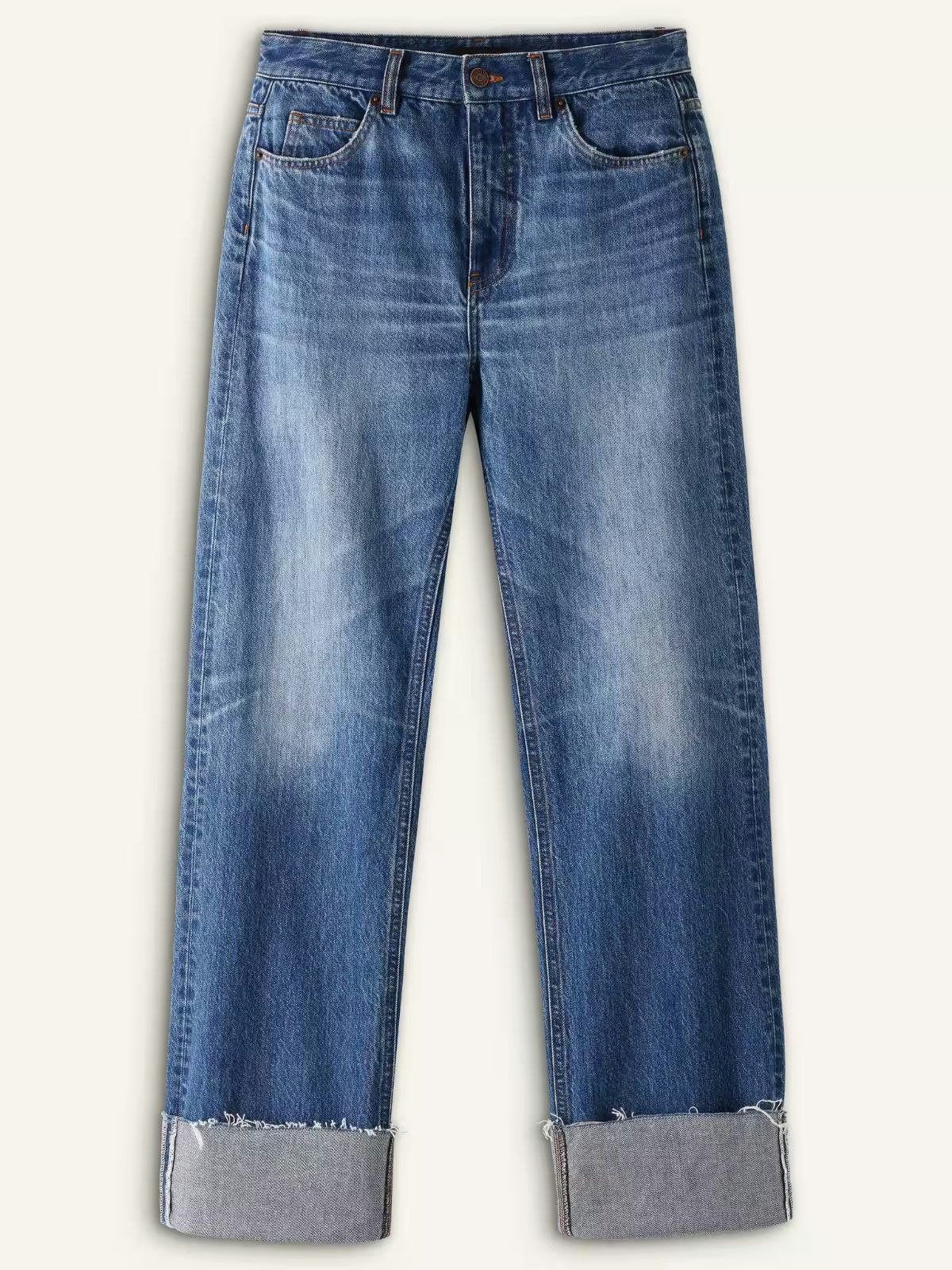 Turn-Up Jeans Are Back – Here Are The Best Pairs To Shop