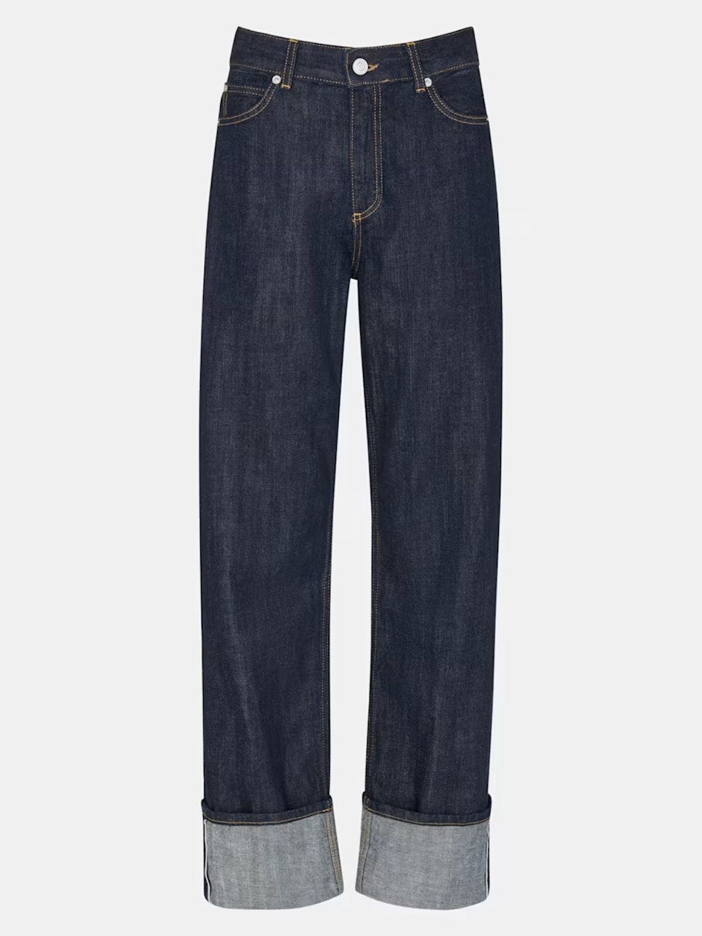 Turn-Up Jeans Are Back – Here Are The Best Pairs To Shop
