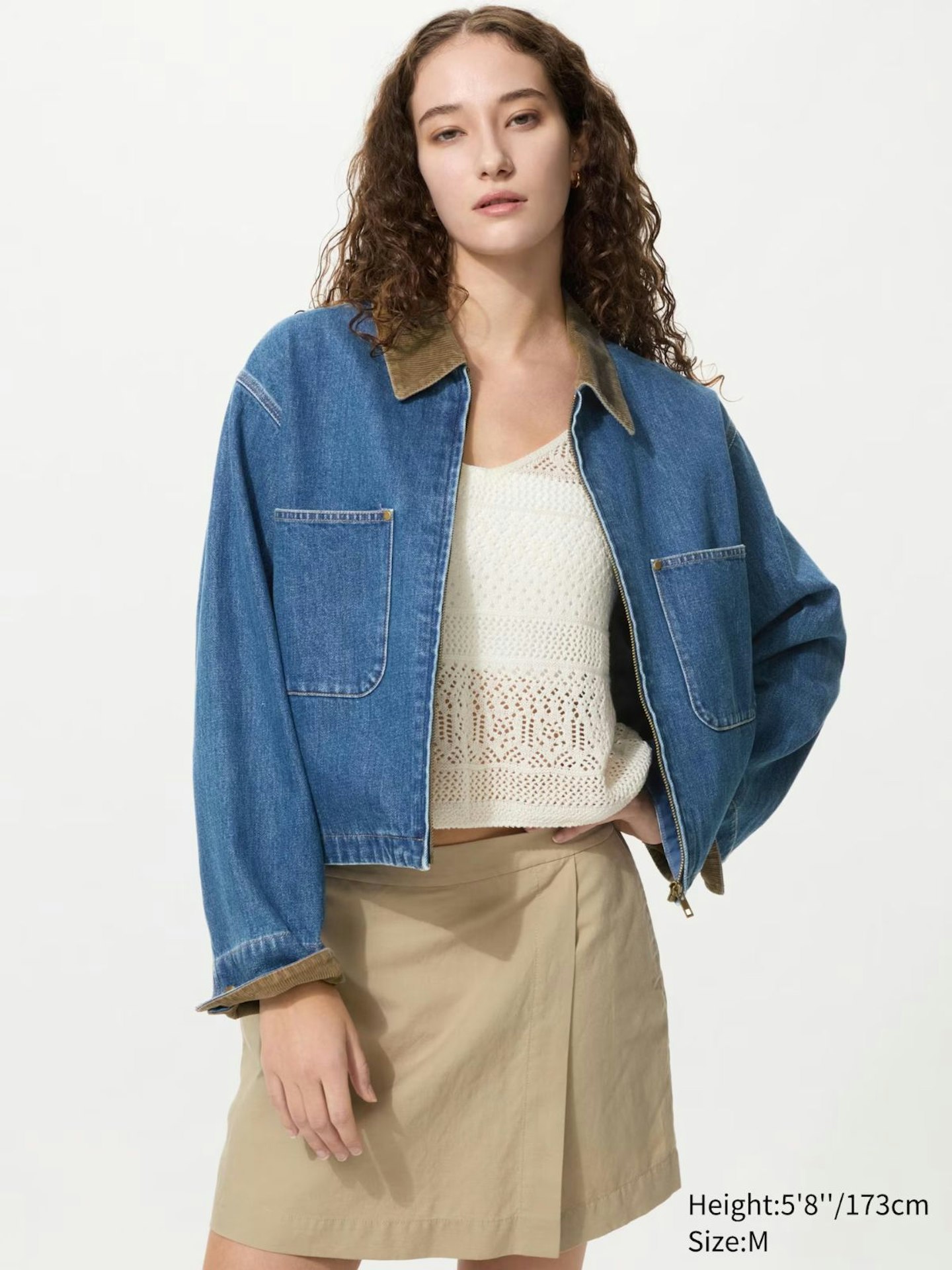 Uniqlo's Viral Barn Jacket Is Back – And Selling Fast